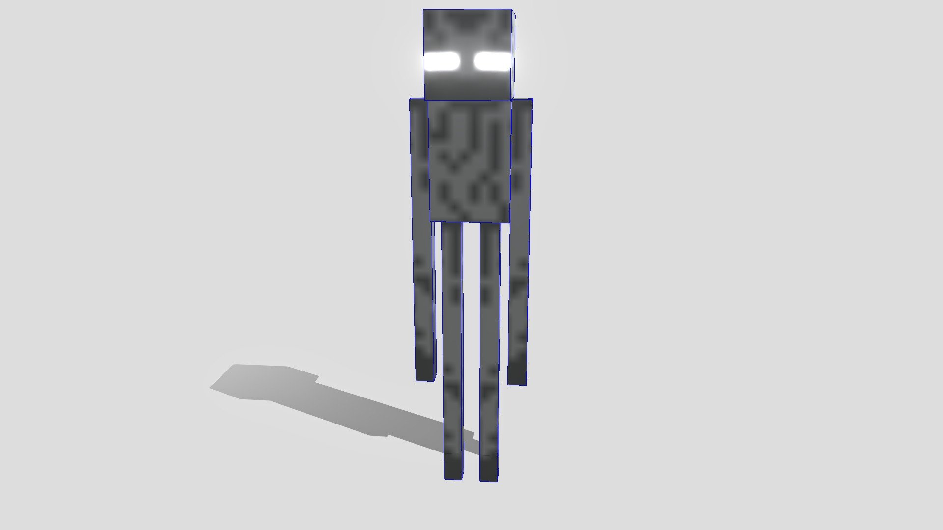 minecraft-enderman - Download Free 3D model by hyper sonic (@1168342 ...