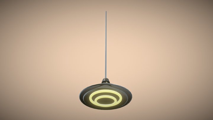 Ceiling-light 3D models - Sketchfab