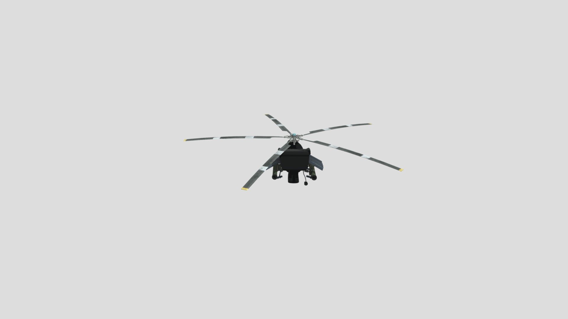 Helicopter Skibidi Toilet - 3D model by Animation phone Tv_man (@Tv_man ...