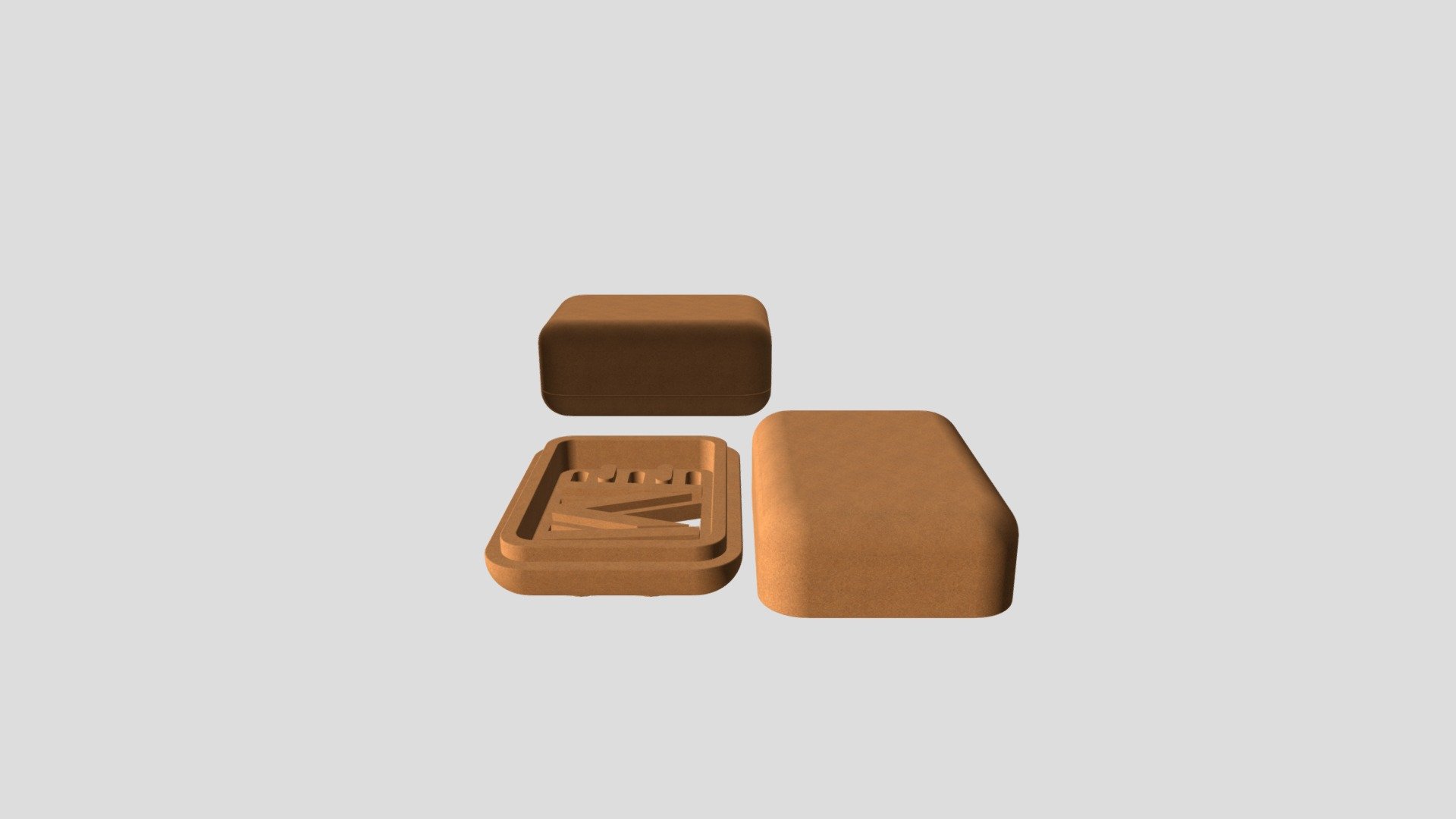Mediterranean Look 2 - 3D model by mariatorres.3d [0e2b2a3] - Sketchfab