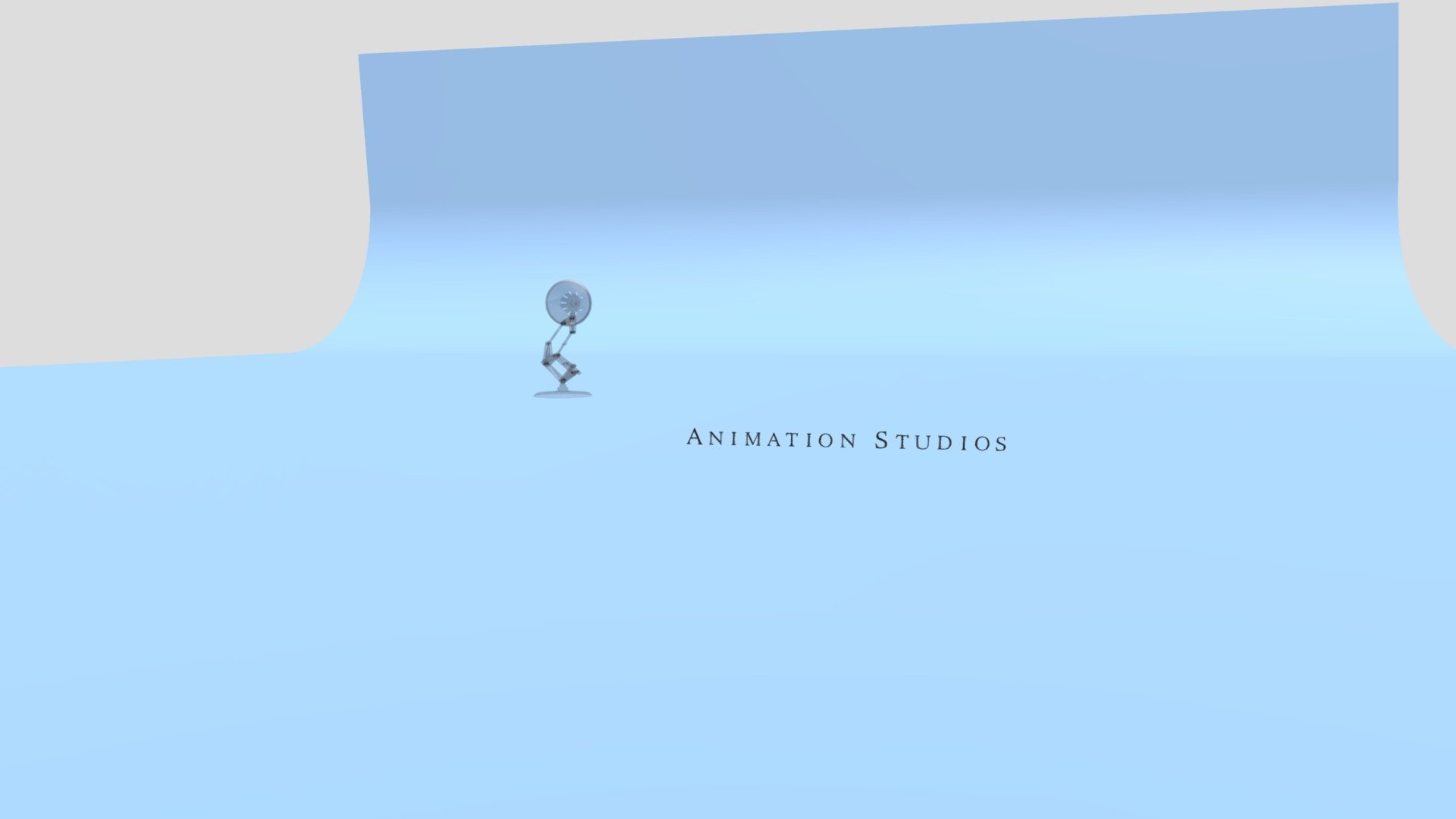Pixar Animation Studios - Download Free 3D model by Gummibar Chikn ...