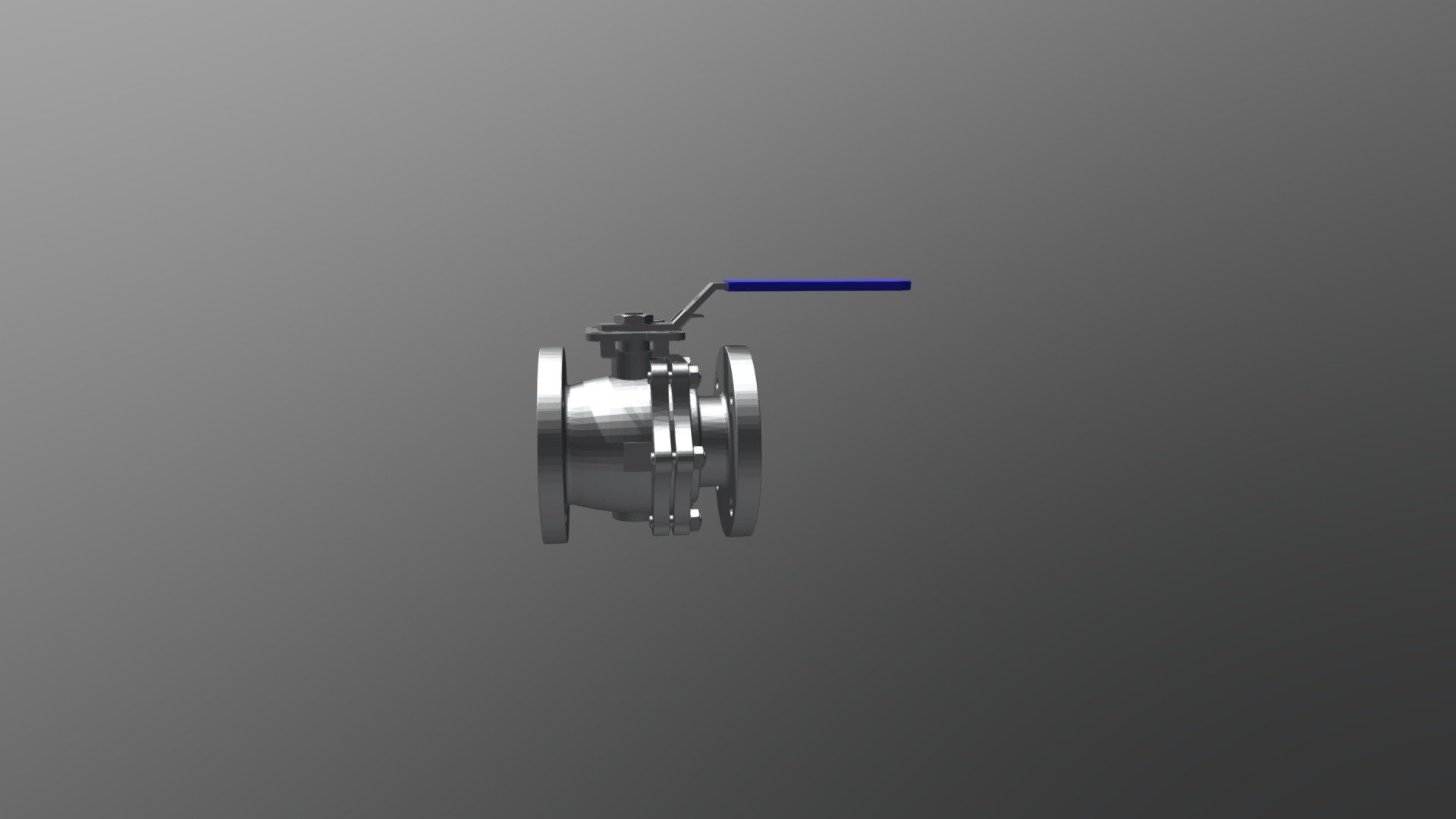Ball Valve1 - 3D model by jovmlads [0e2bfe2] - Sketchfab
