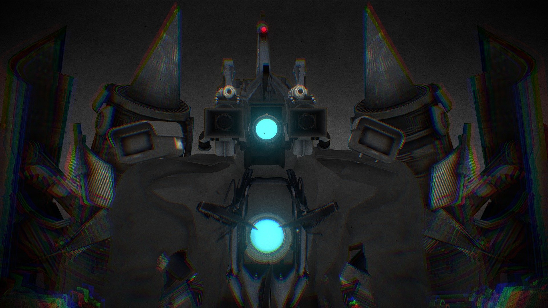 Titan cameraman 3.0 fan made - Download Free 3D model by Skibidi_boom6 ...