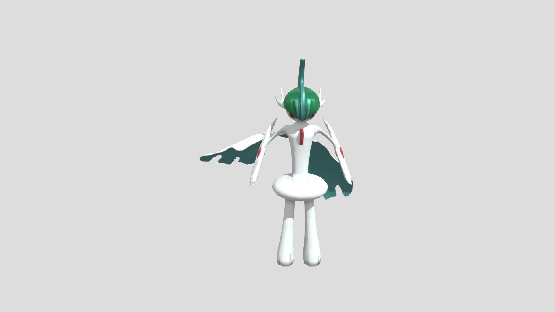 Mega-Gallade 3D model - 3D model by facundo_leyria (@facundoleyria ...