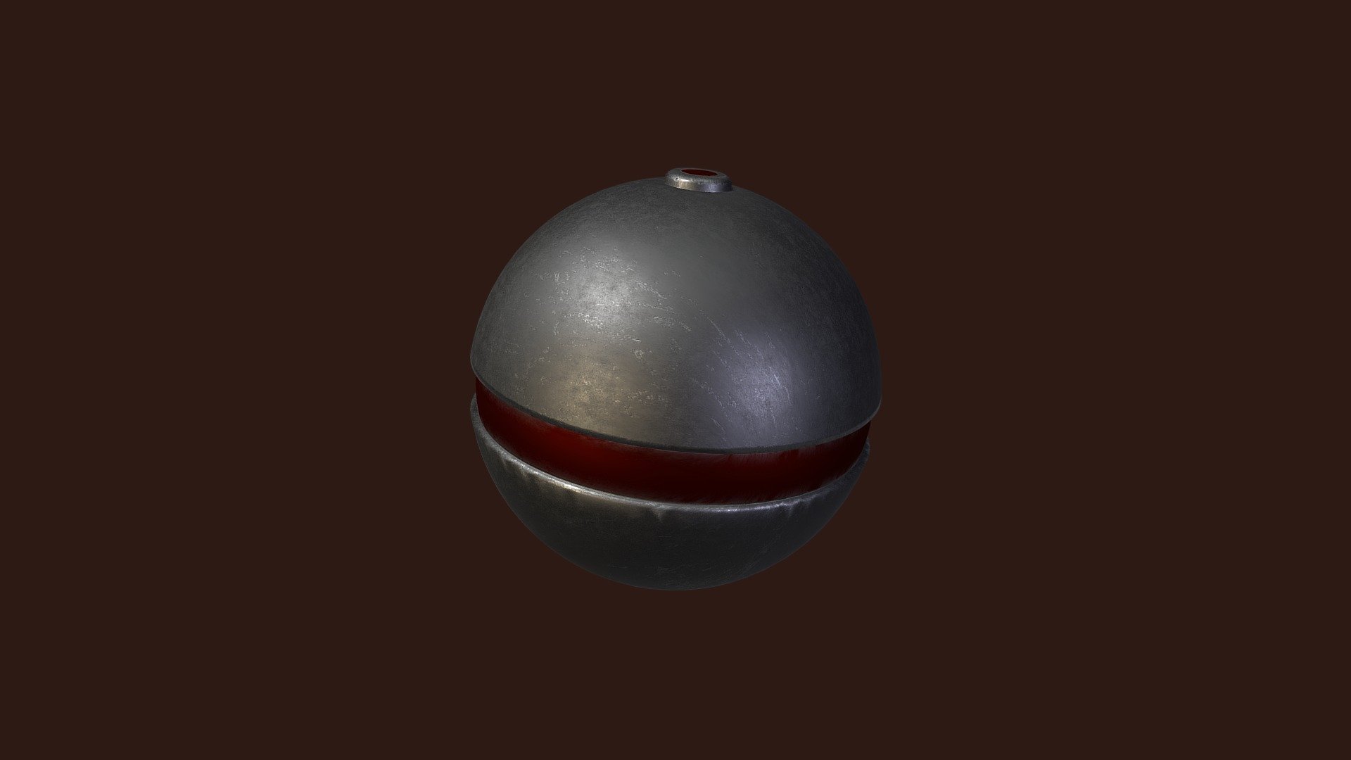 Thermal Detonator - Download Free 3D model by Slayerazazel (@azazeld2 ...