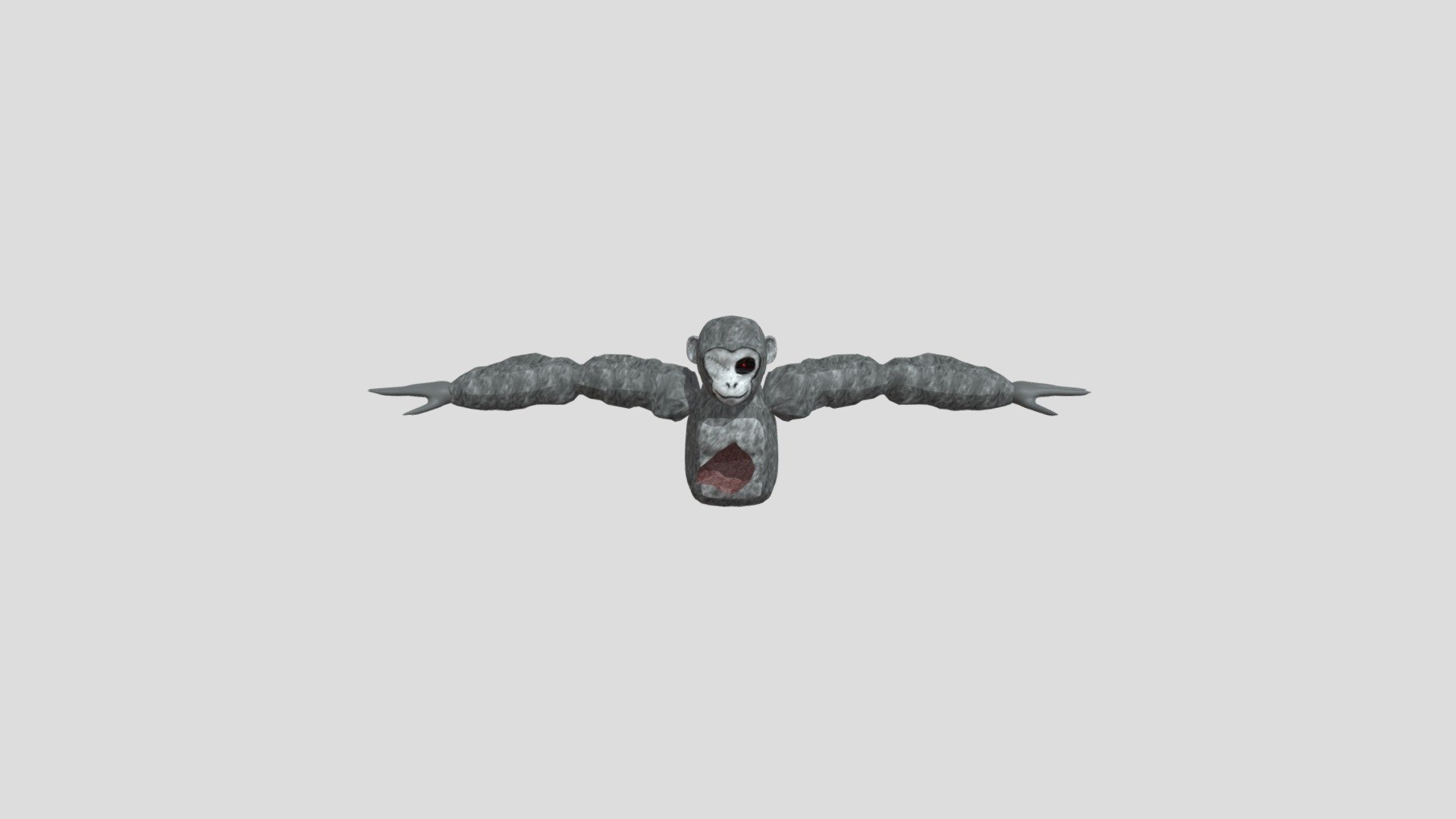 Goober - Download Free 3D model by Moe The Modeler And Ripper ...