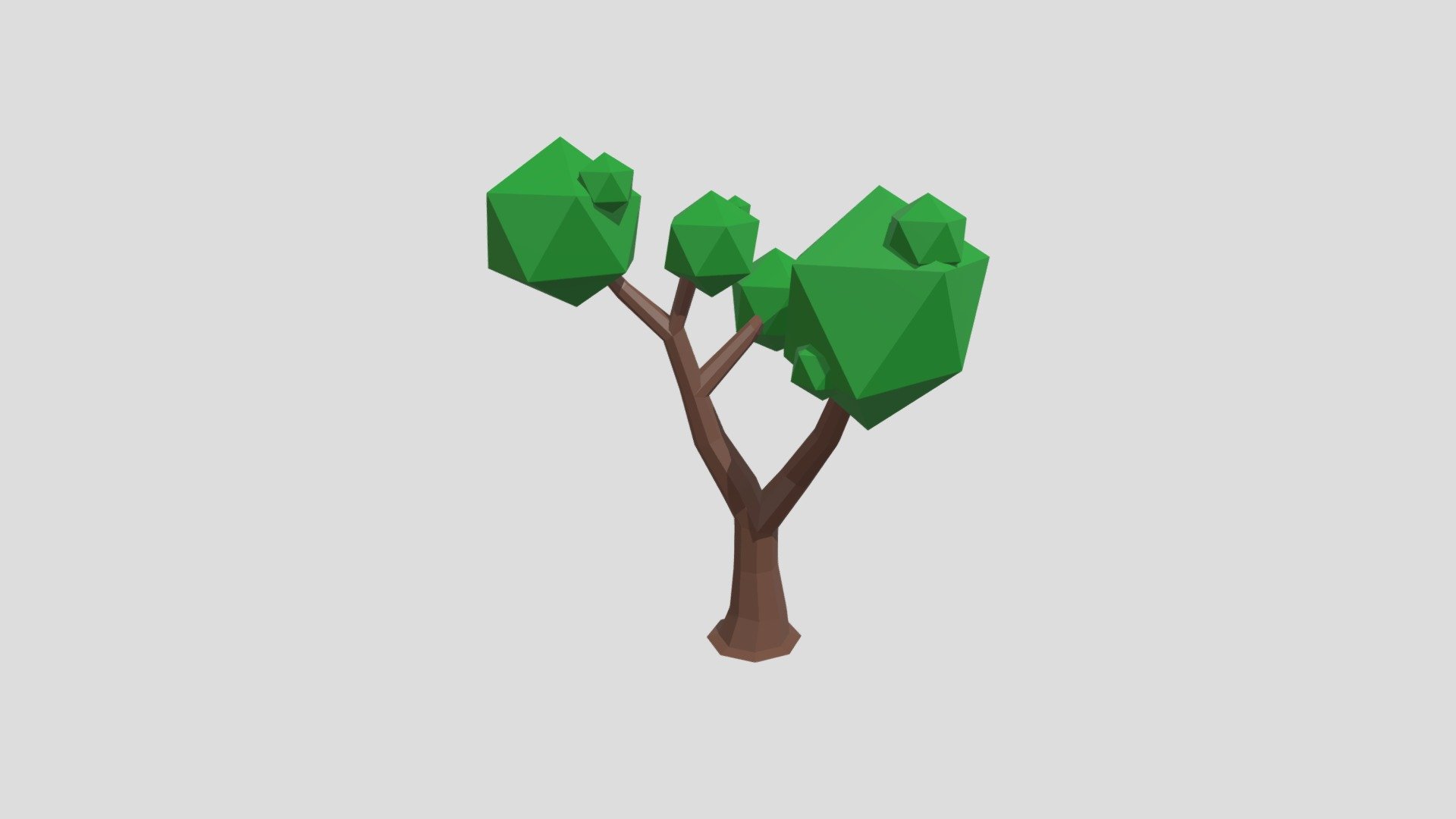 Low Poly Tree - Download Free 3D model by Minco3d [0e2fcc5] - Sketchfab