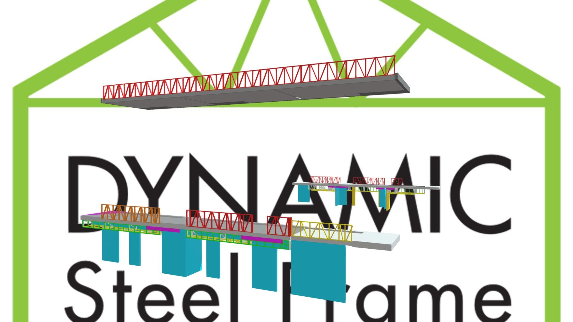 DSF3253 - 3D model by Dynamic Steel Frame (@DynamicSteelFrame-Detailing ...