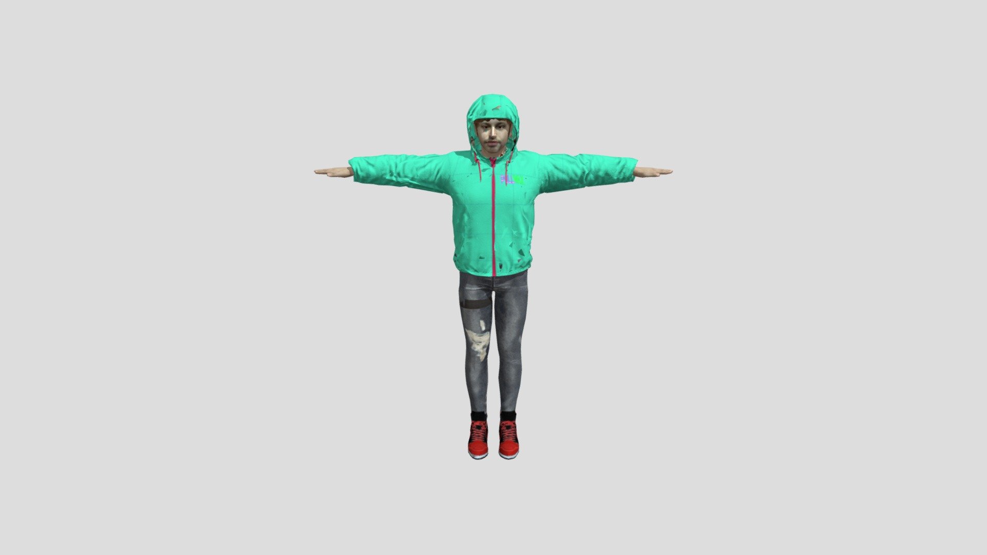 Pullman - 3D model by Alec Jerome (@alecjerome) [0e30d5e] - Sketchfab