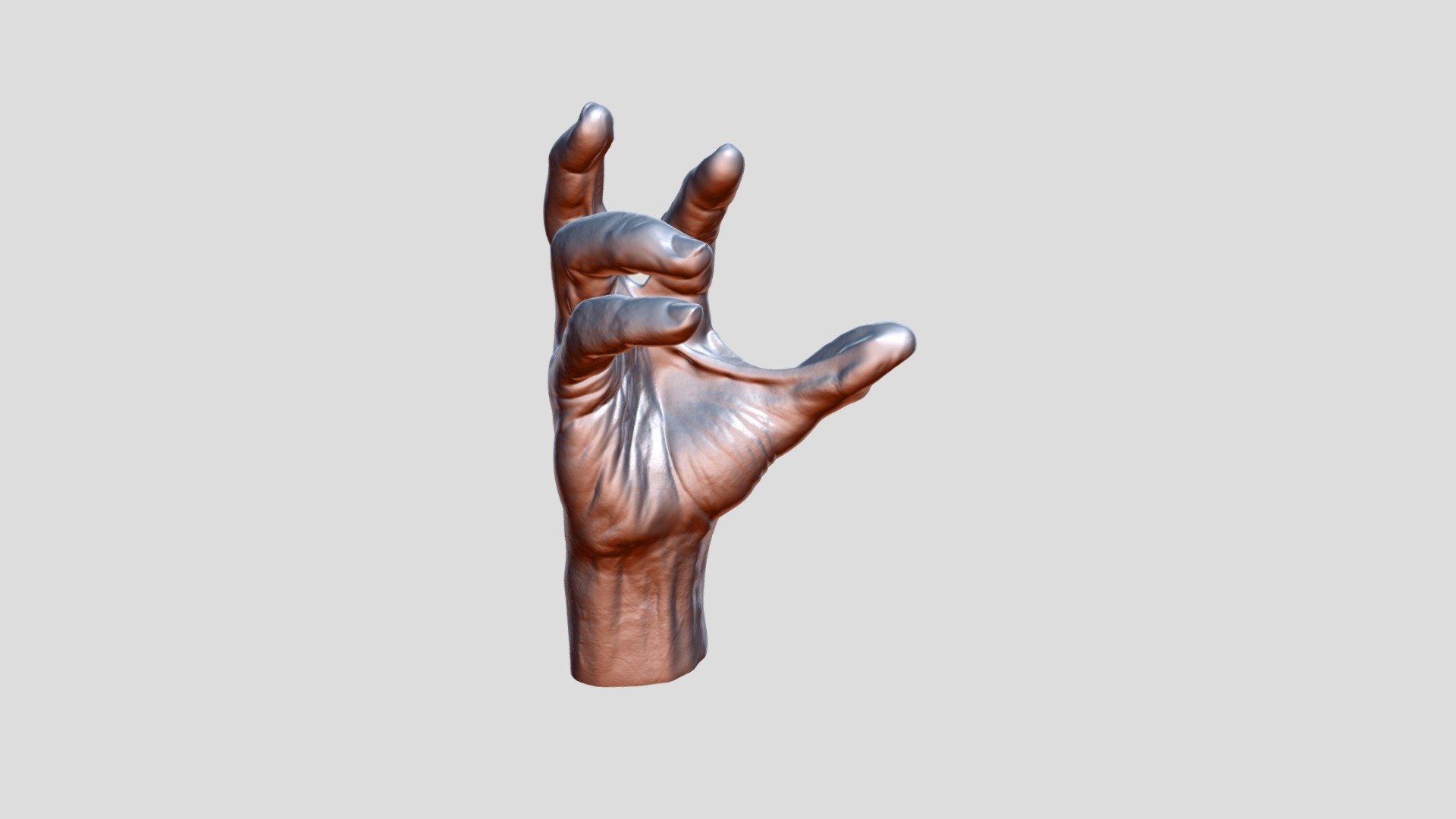 MANO REDUCED - 3D model by EMOTIVA LAB (@josevicentepastor) [0e31397 ...