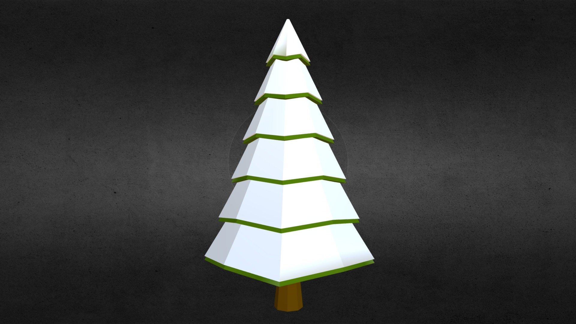 Poly Tree 02 - 3D model by Megane kun (@aguspretto) [0e31a31] - Sketchfab