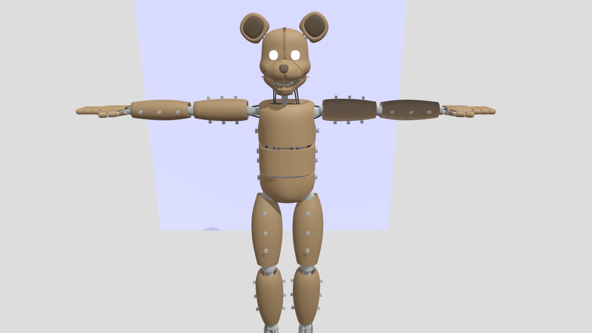 Unwithered Rat - Download Free 3D model by skylajade69 [0e34a41 ...