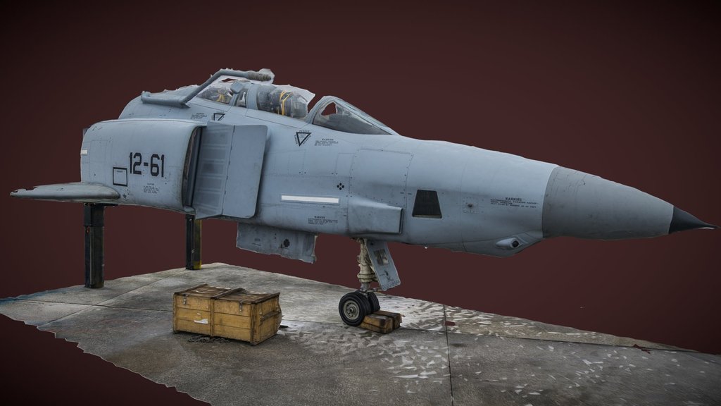 aircraft - A 3D model collection by Migrainzxxl - Sketchfab