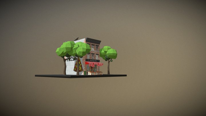 Aut 3D models - Sketchfab