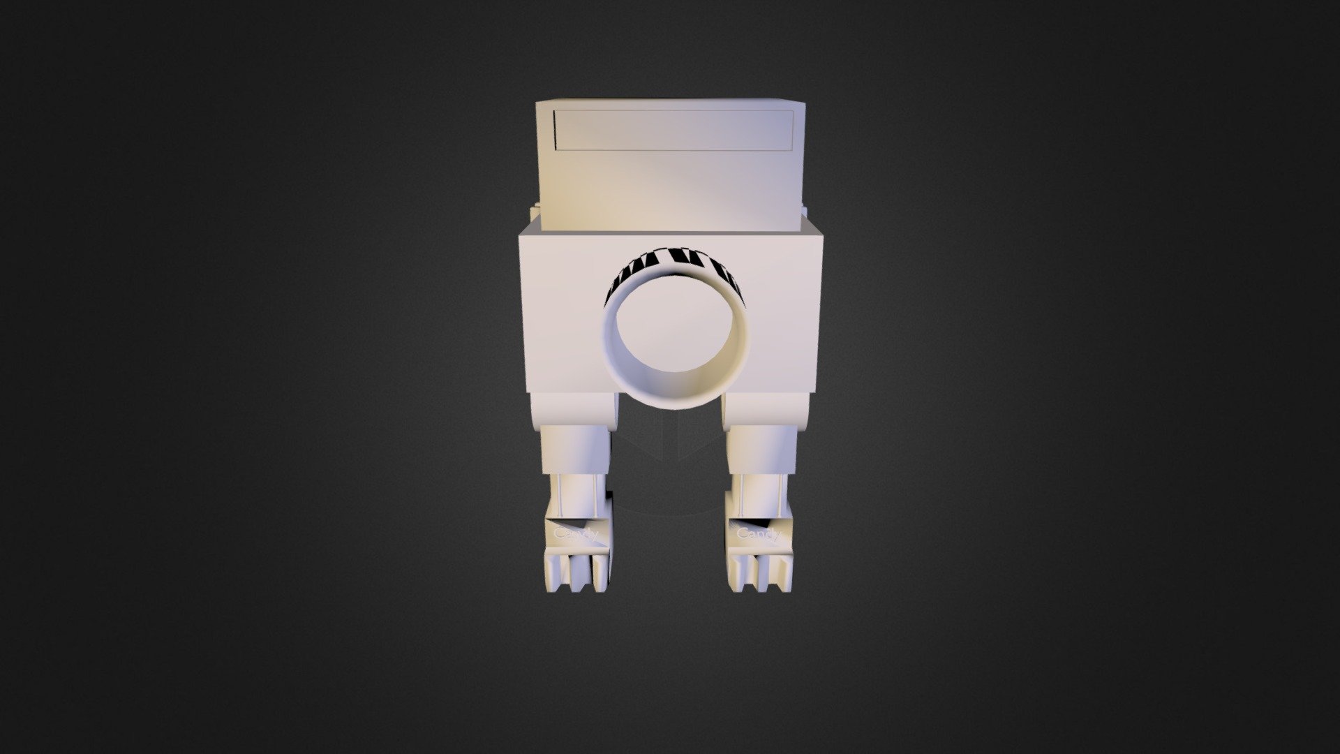 vehicle1.obj - 3D model by craig.merrick [0e35b93] - Sketchfab