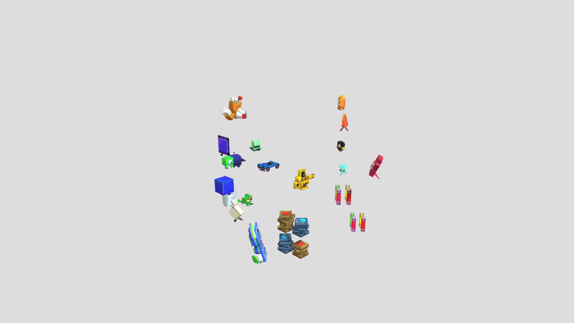 Scene_storage.geo - Download Free 3D model by mundopapercraft011 ...