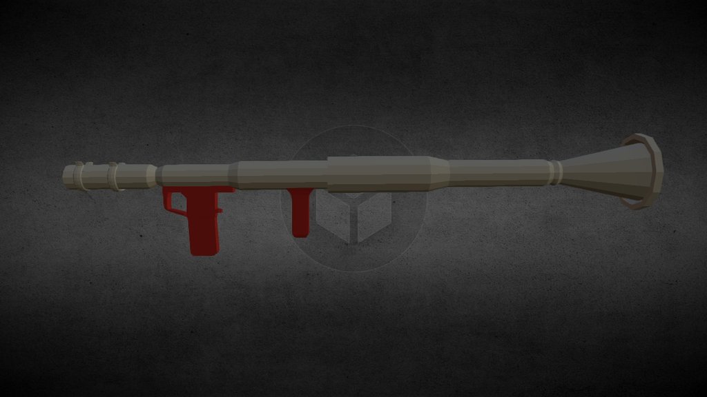 RPG - 3D model by hausofanna [0e36517] - Sketchfab