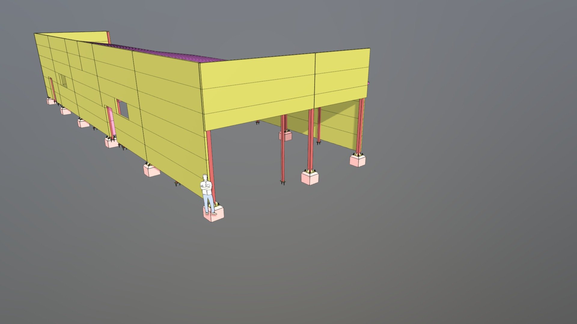 LUX - 3D model by manakovmv [0e36c9d] - Sketchfab