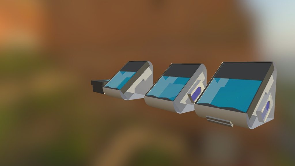 scanner v3 - 3D model by idscan [0e377a3] - Sketchfab