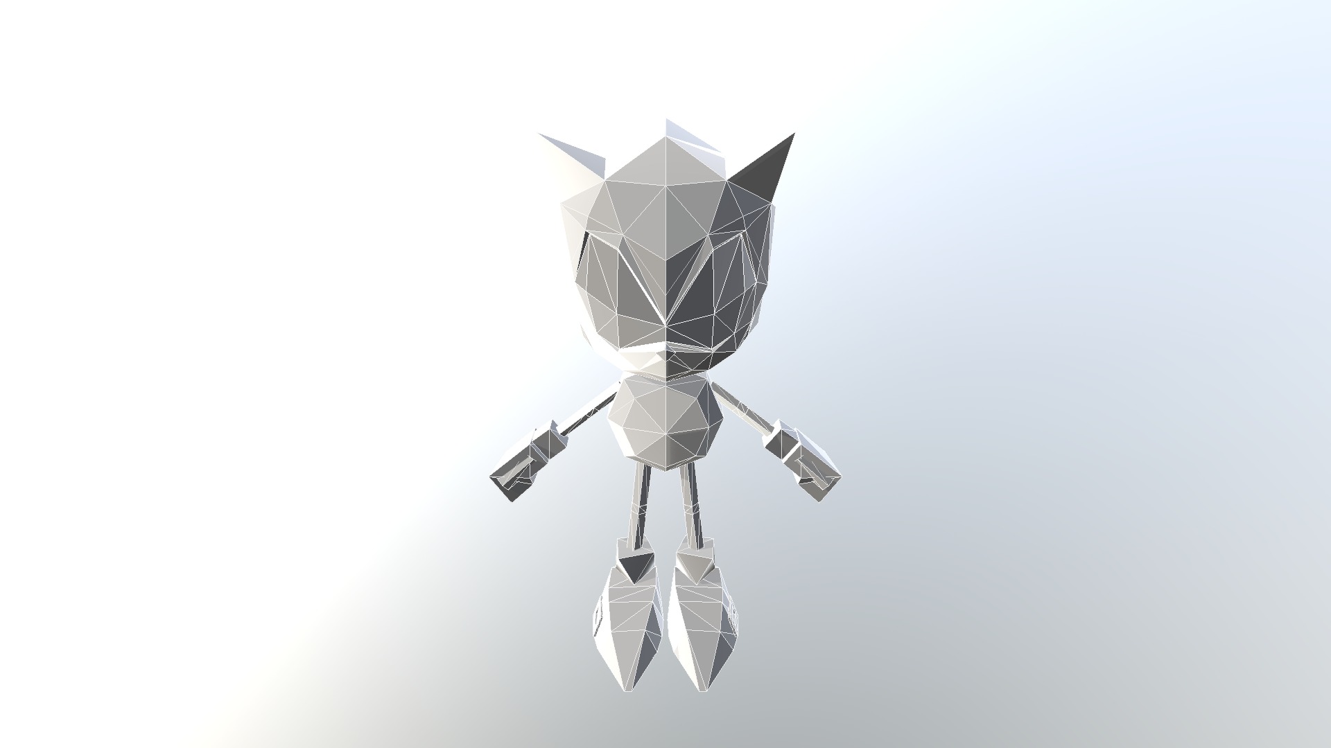 Sonic-mania-sonic - 3D model by Youthful strawbewwy (@Youthful ...