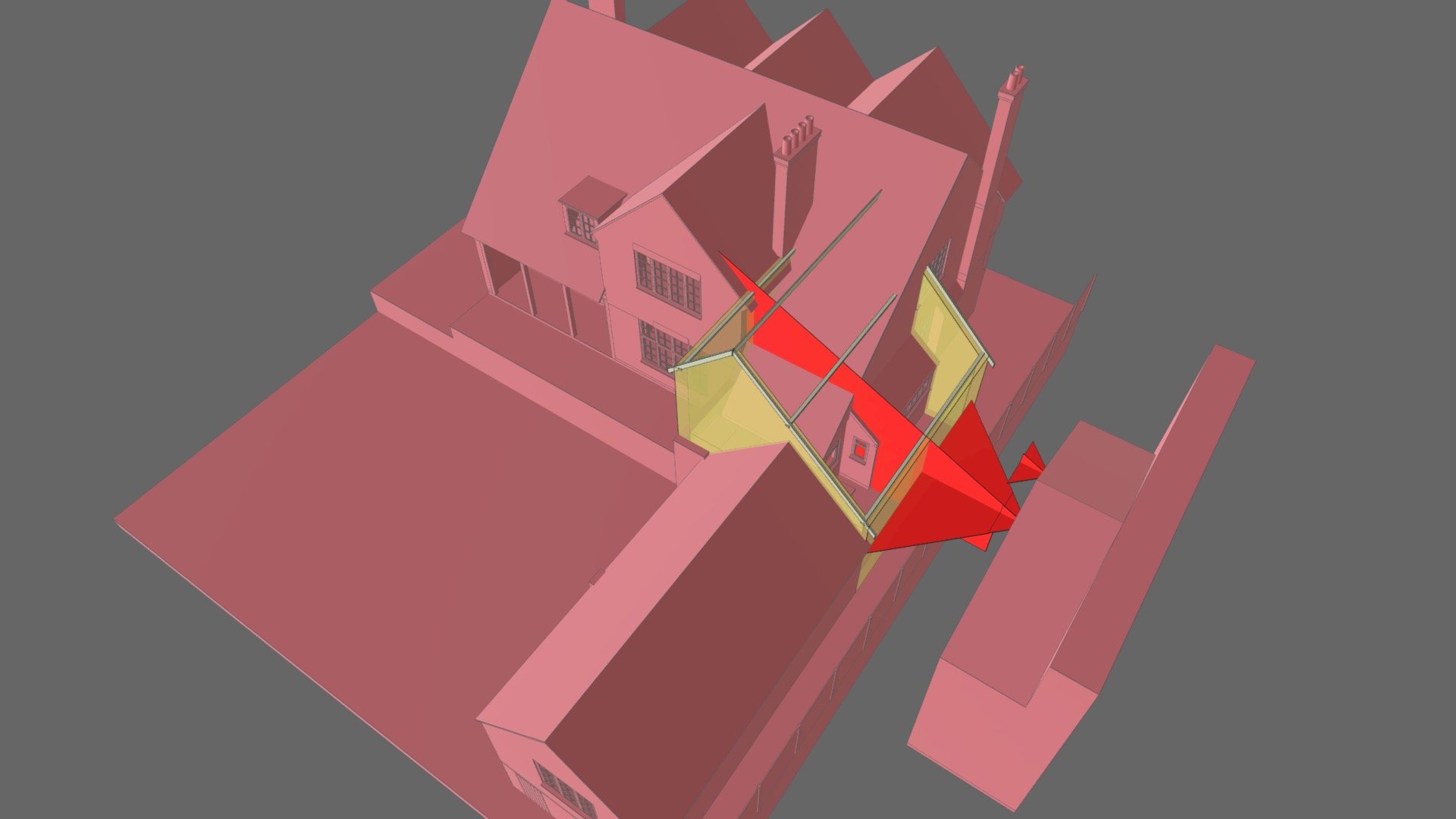 45 angle - 3D model by fretwells [0e38c87] - Sketchfab