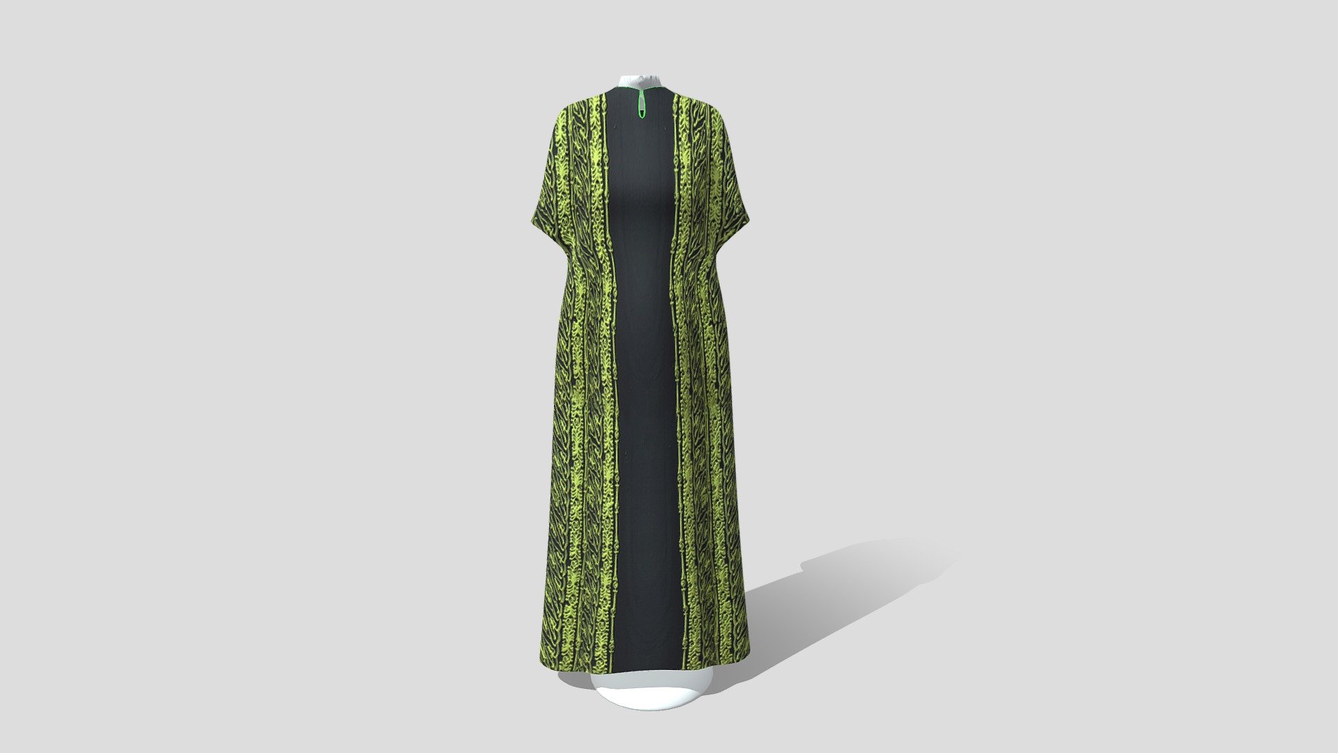KAFTAN (2) - Download Free 3D model by eeelabvisual [0e38ef0] - Sketchfab
