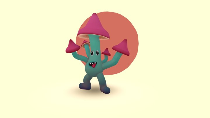 Lsd 3d Models Sketchfab