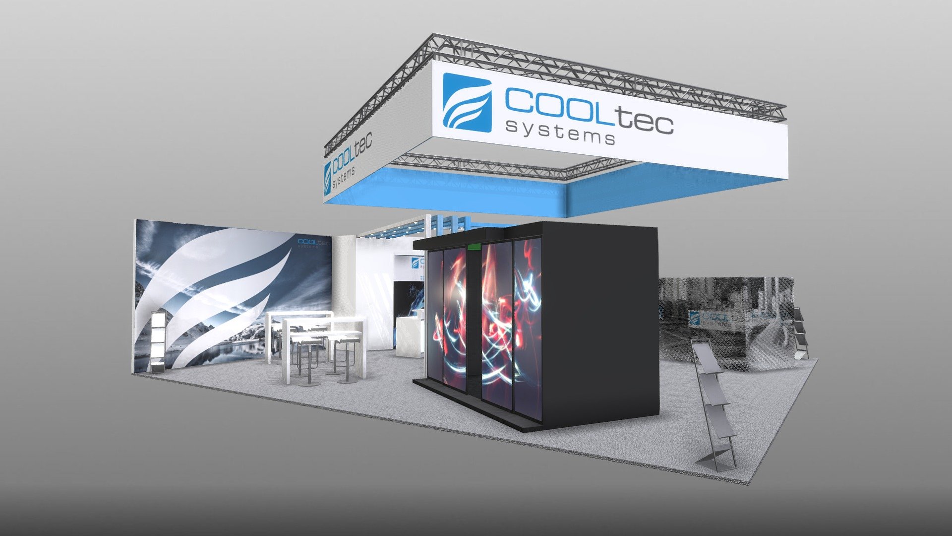 COOLtec System 2 - 3D model by waje [0e39834] - Sketchfab
