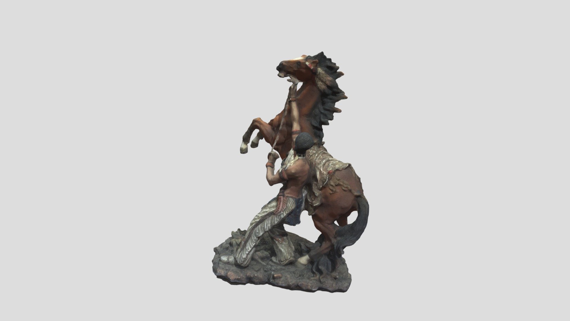Indien Full - Download Free 3D model by boudier.david [0e3a2aa] - Sketchfab