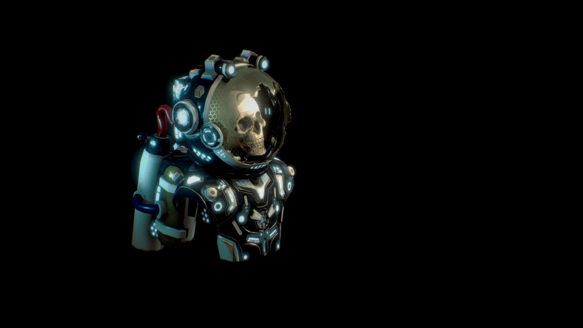 Broken_Space-Scaphander - Download Free 3D model by JOWEEEL [0e3ab20 ...