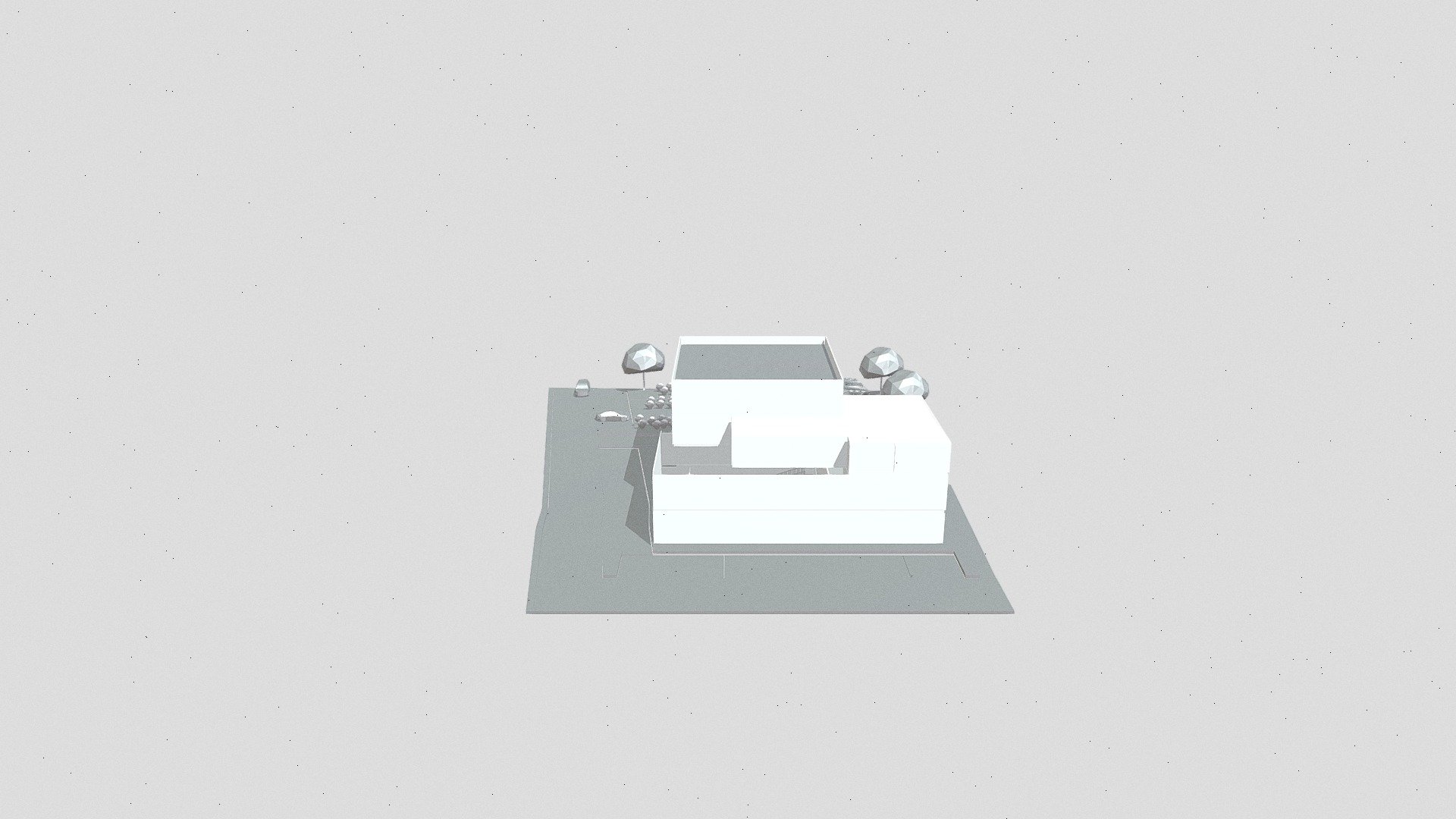PABELLÓN EN CONTEXTO MAQUETA VIRTUAL - Download Free 3D model by ValeriaRepetto1 [0e3be16 ...