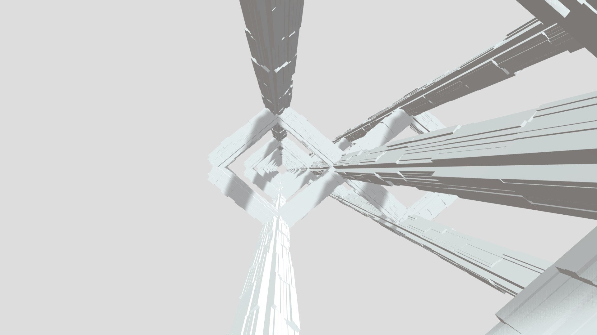 A tower or something - Download Free 3D model by bakaflame [0e3c80e ...