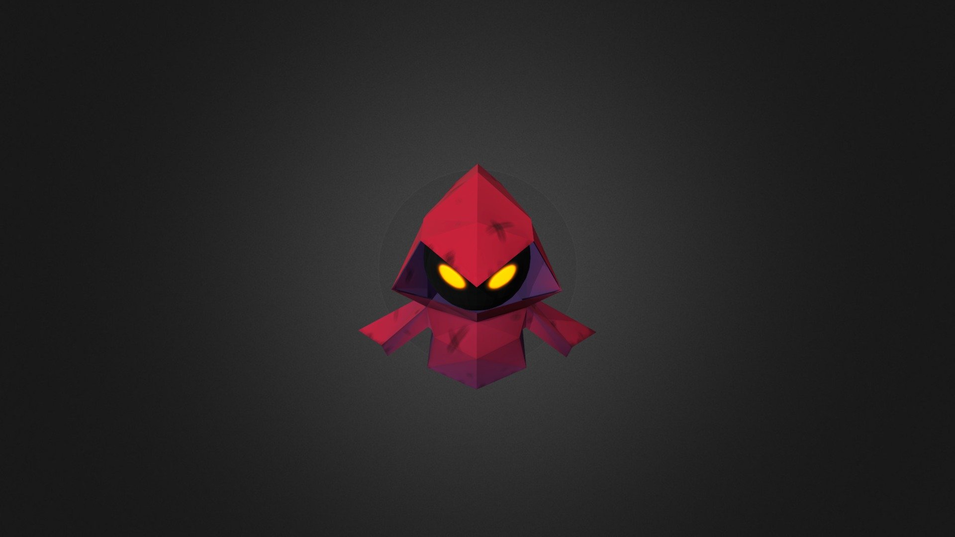 Enemy - 3D model by Linck's Roberto Ripka Siqueira (@typhonite ...