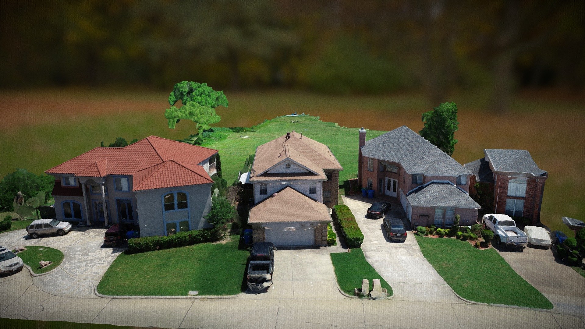 Rowlett, Texas Drone U Mapping Class - 3D model by Drone U (@droneU ... Rowlett, Texas Drone U Mapping Class - 3D model by Drone U (@droneU ...