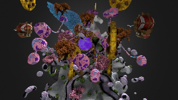 Imbuilder 3D models - Sketchfab