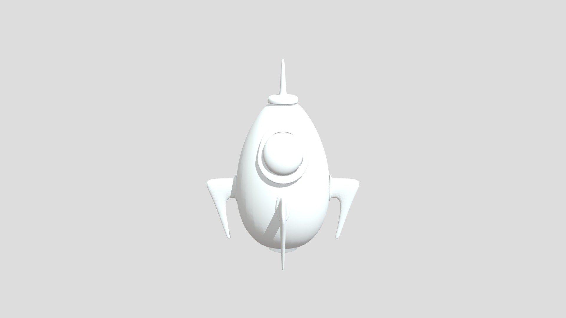Jasso0407 Rocket Window - Download Free 3D model by 130680 [0e3ef19 ...
