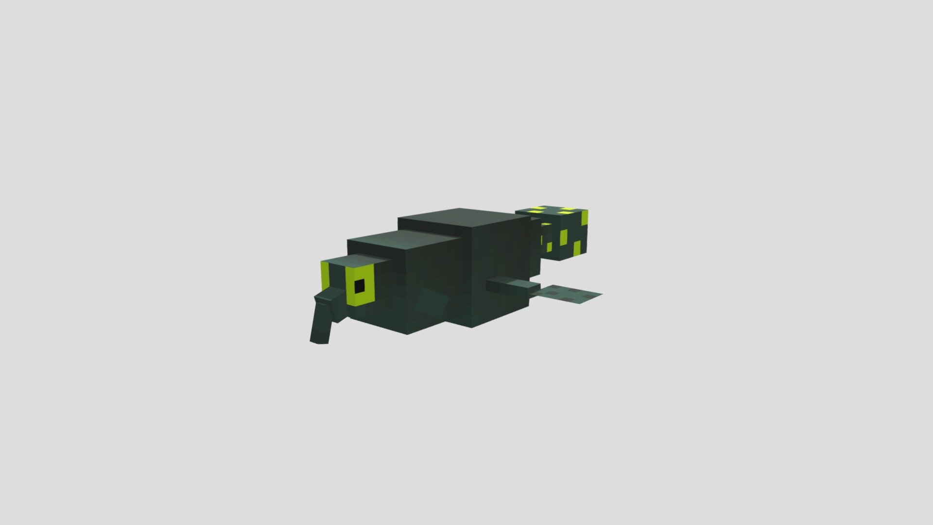 Gasopod - Download Free 3D model by SpaceMonkeyBoi [0e3fc98] - Sketchfab
