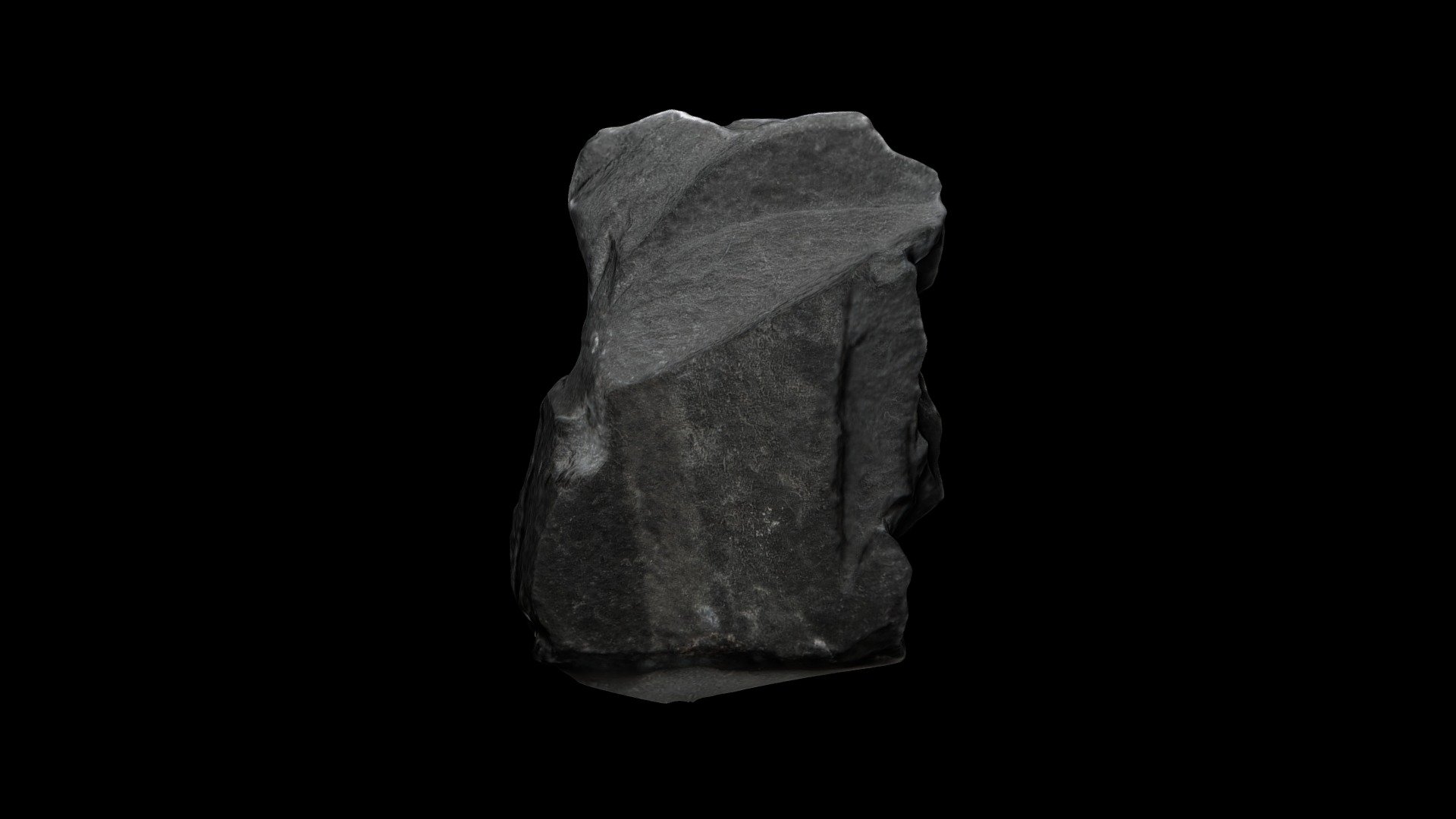 Metamorphic Rock #272 - Download Free 3D model by PSU_Sliko_Geo ...