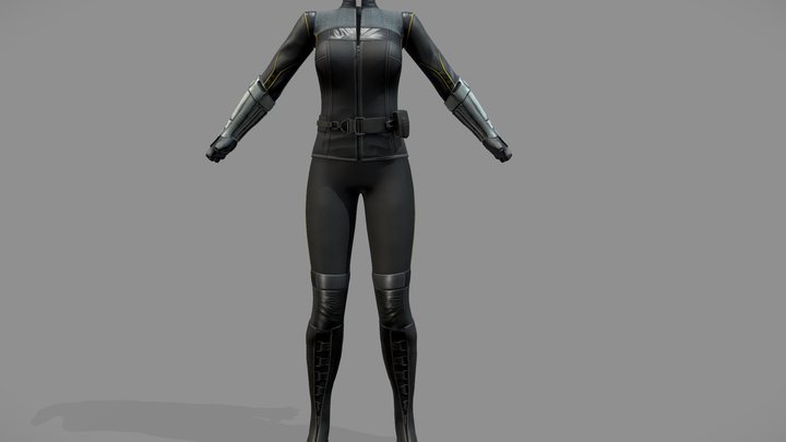 Belt 3D models - Sketchfab