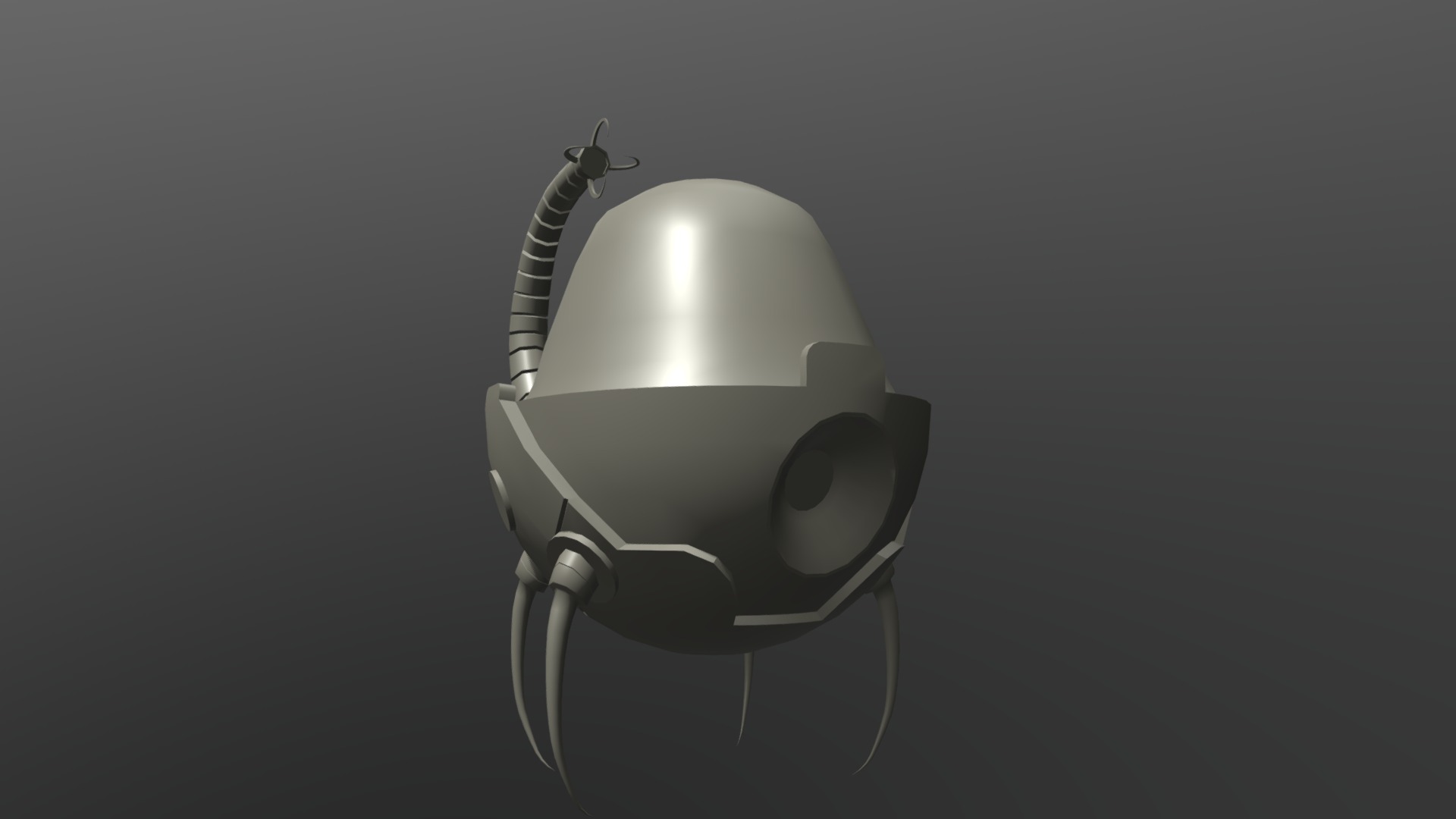 Assignment 7 - 3D model by QuinnRallis [0e4122e] - Sketchfab
