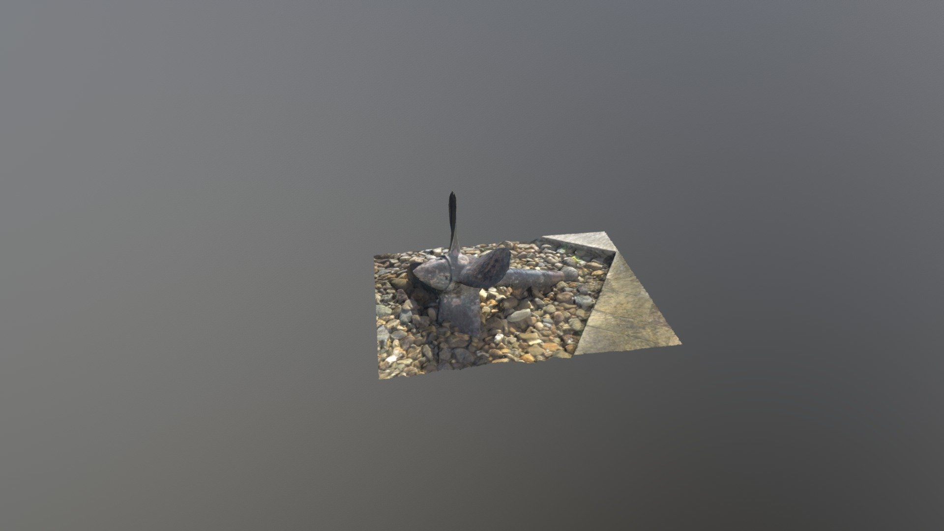 Prop Shaft - 3D model by Brett Rapp (@brettrapp) [0e4261c] - Sketchfab