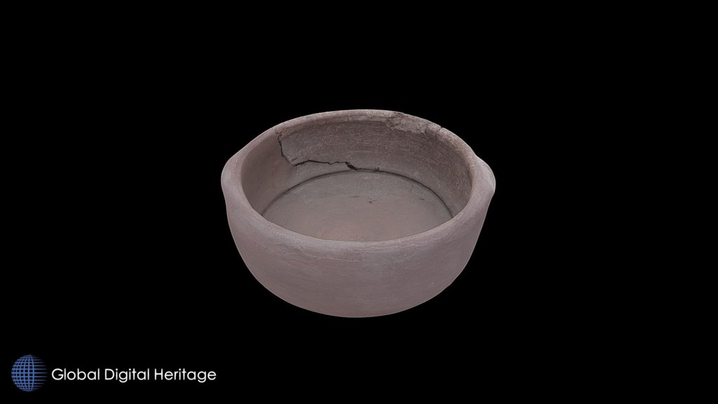 Camarina Sicily - A 3D model collection by Global Digital Heritage and ...