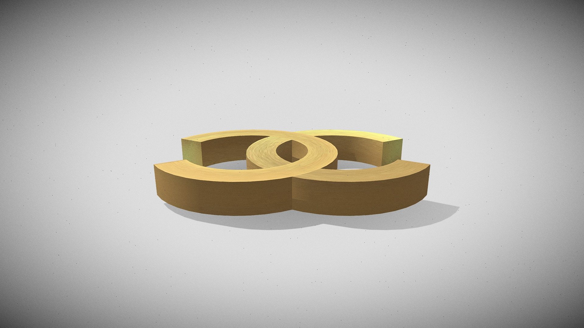 Chanel - Download Free 3D model by egdavis [0e43679] - Sketchfab