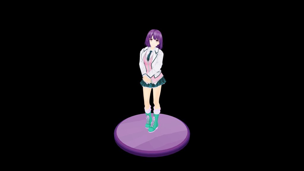 LRW - A 3D model collection by Zakess - Sketchfab