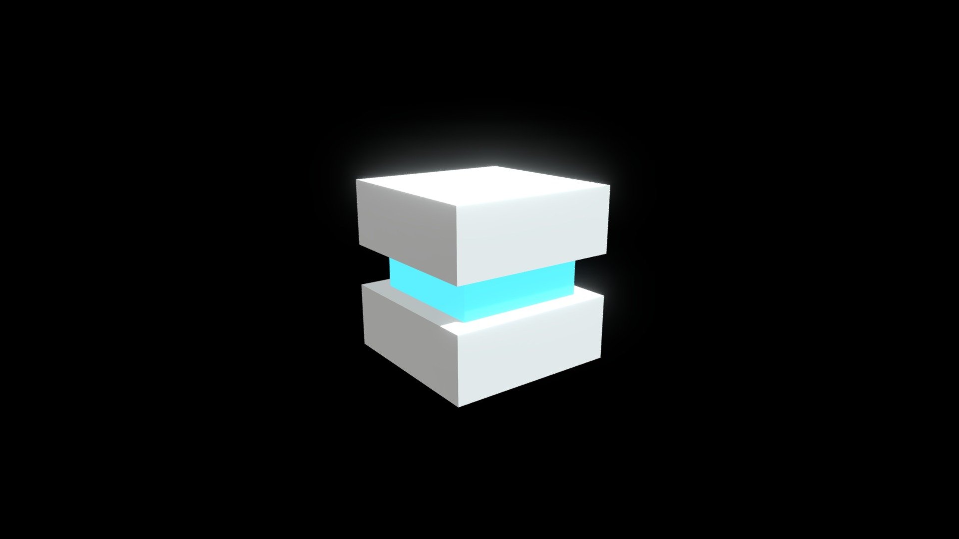 Cube (test) - 3D model by Joshua Knauber (@dashpig) [0e4432b] - Sketchfab