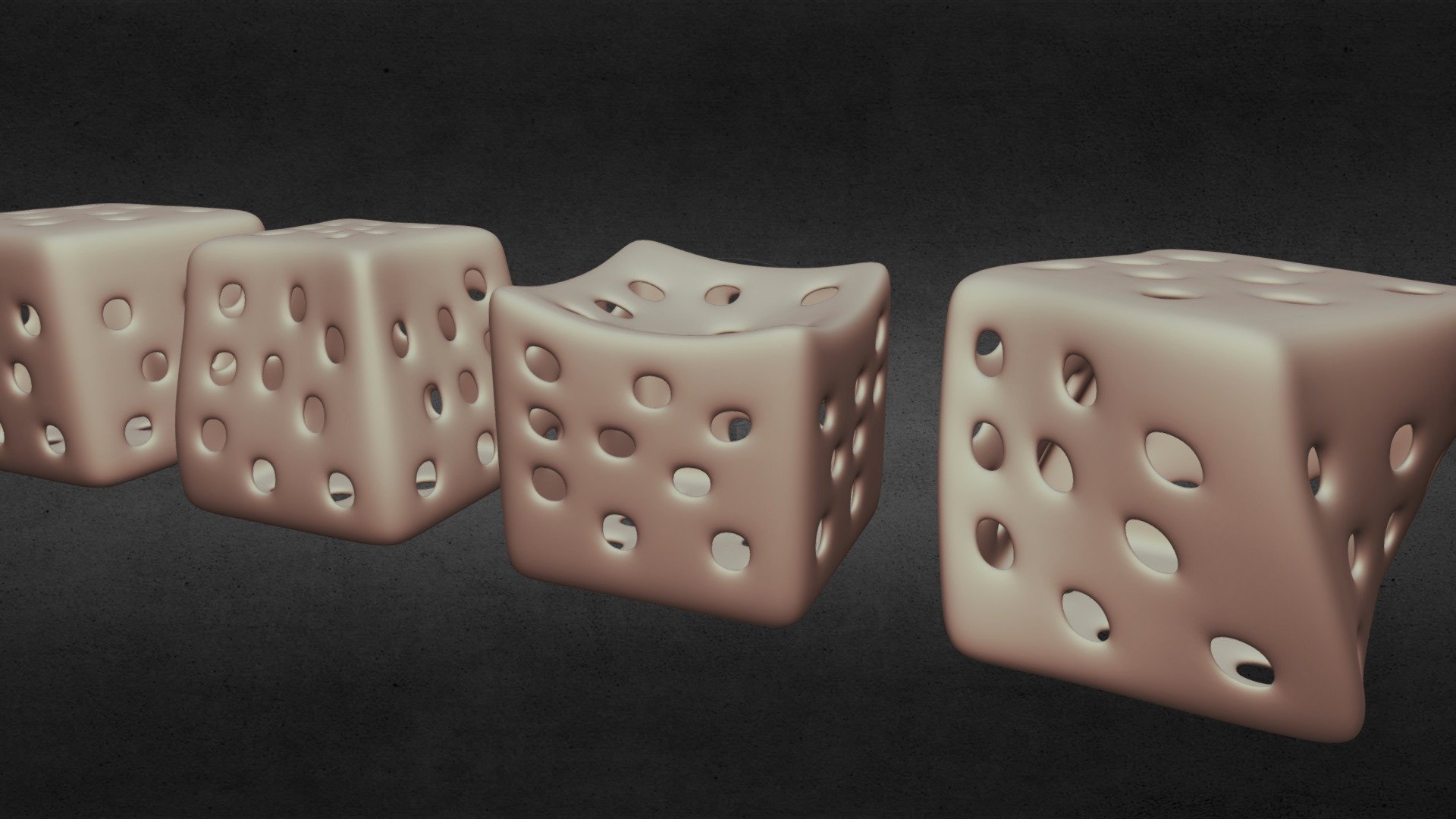 Printable cubes - Buy Royalty Free 3D model by endike [0e44525 ...