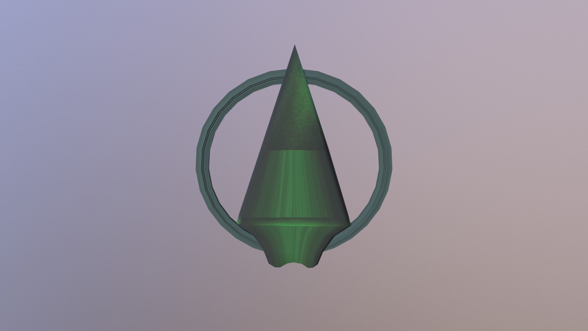 Arrow - 3D model by Imad Samara (@imads12) [0e445e2] - Sketchfab