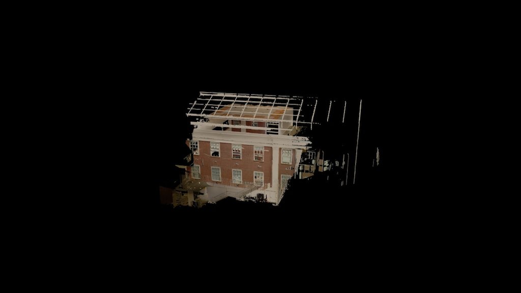 Great Hall 3D Point Cloud - Download Free 3D model by iqcenter [0e46325 ...