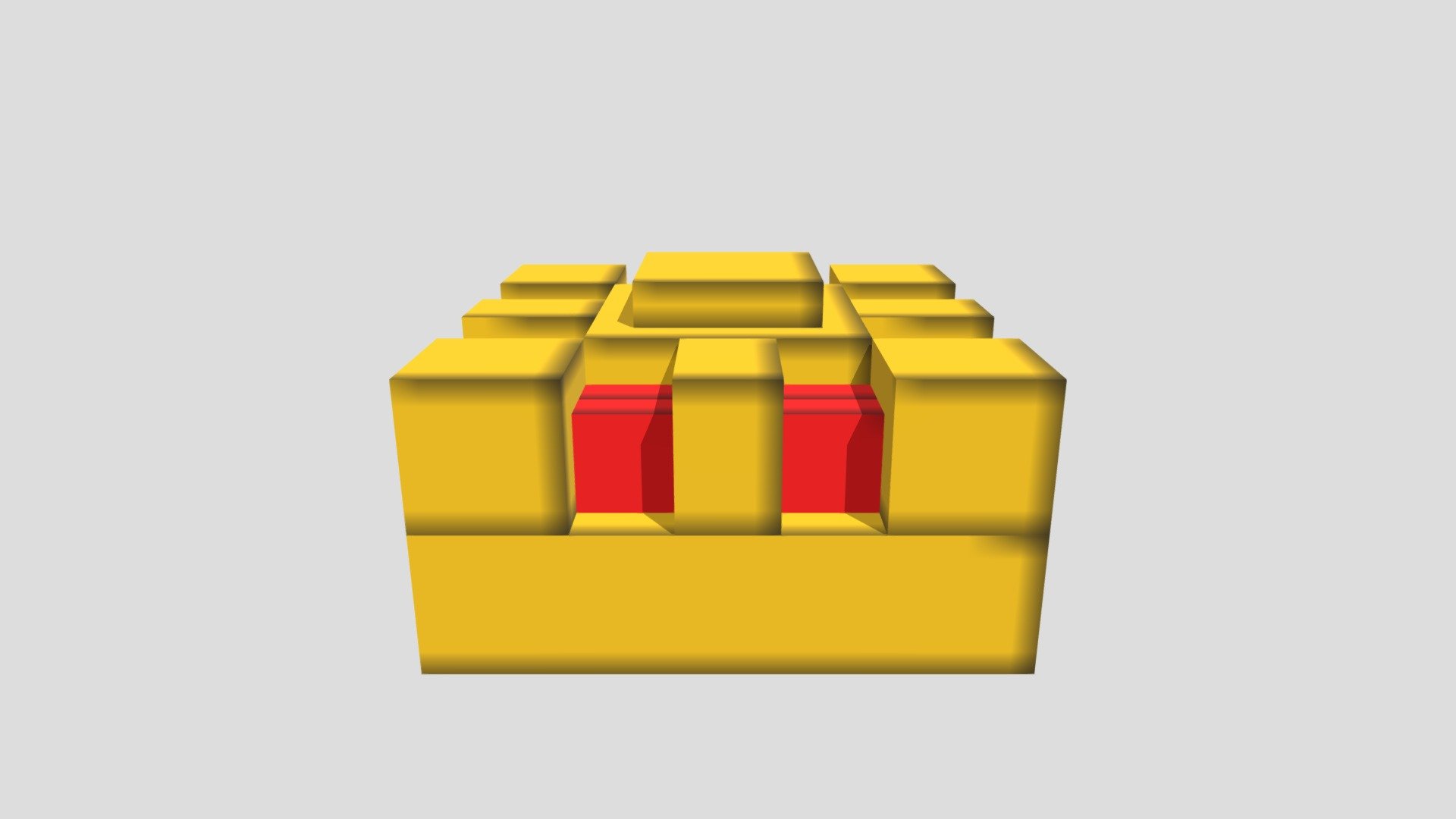 Crown - Download Free 3D model by JomGamingPH (@jomvlmrs002) [0e479a9 ...
