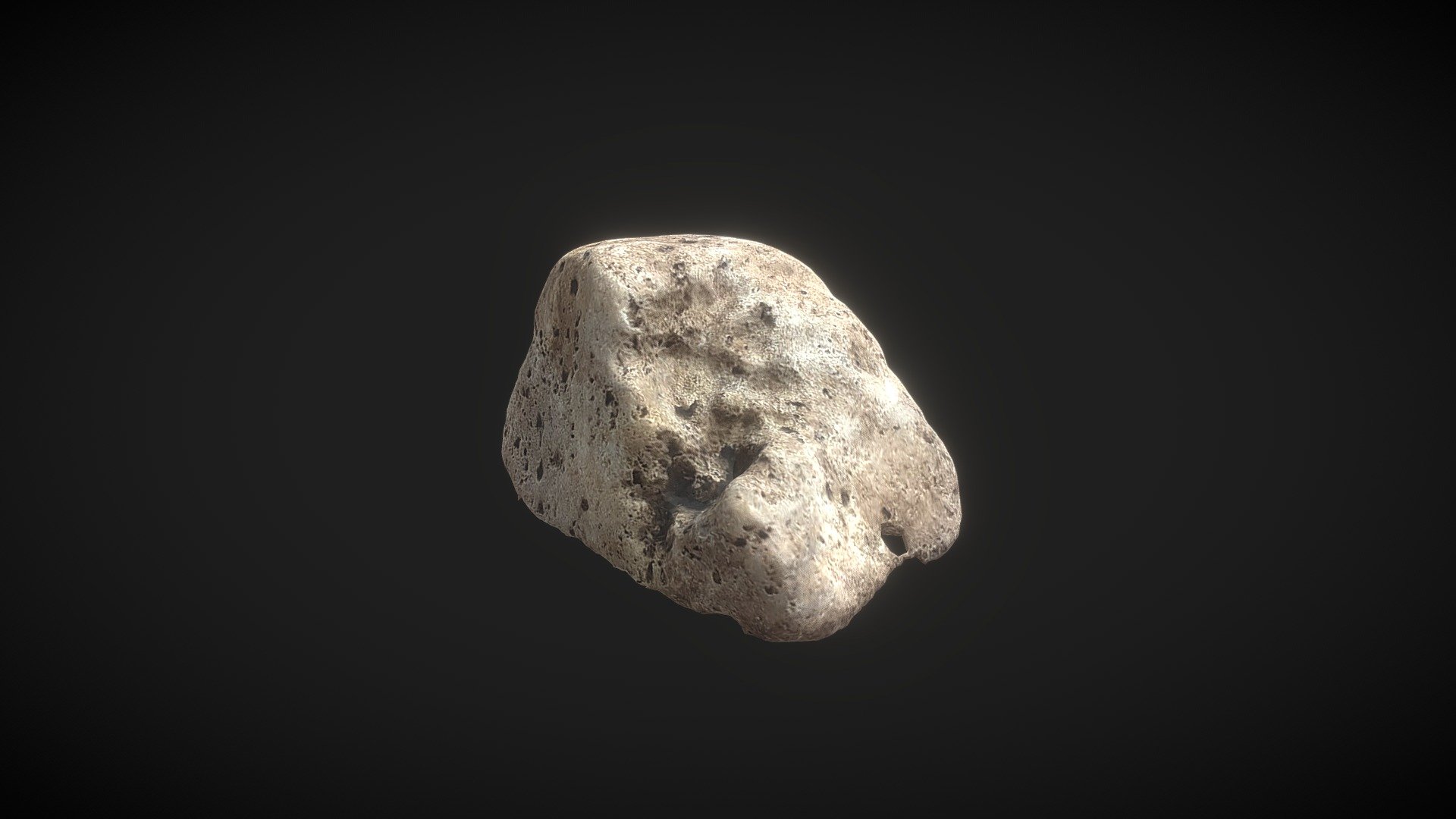 Float Stone - 3D model by Jessica (@Jessica111200) [0e47ad2] - Sketchfab
